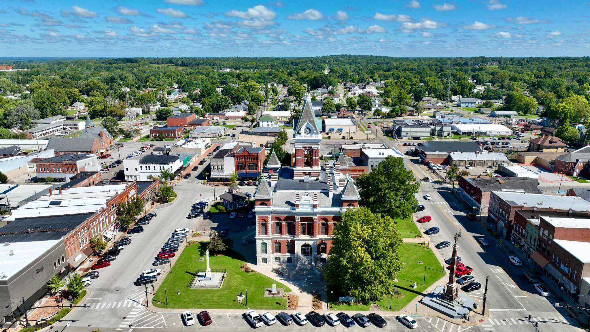 COVID Testing Information - Gibson County Indiana
