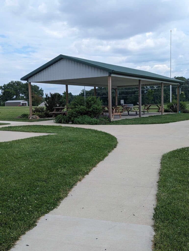 Hopkins Family Park - Gibson County Indiana