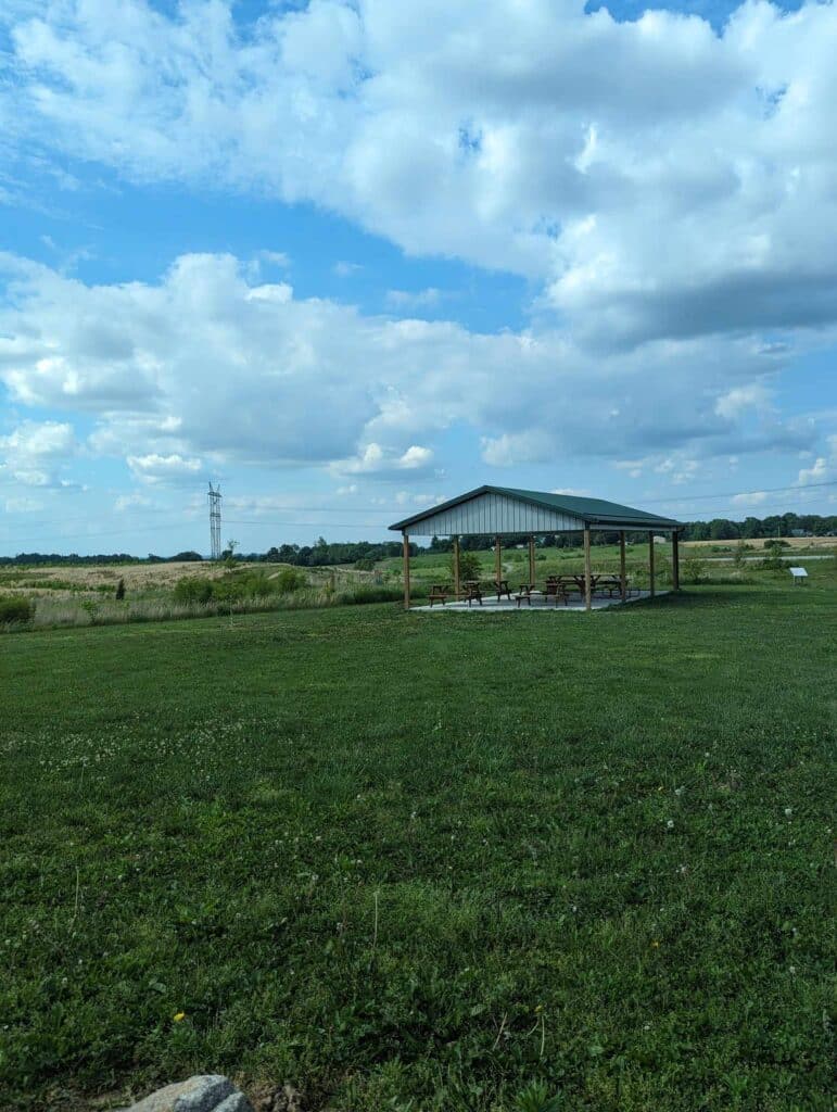 Hopkins Family Park - Gibson County Indiana